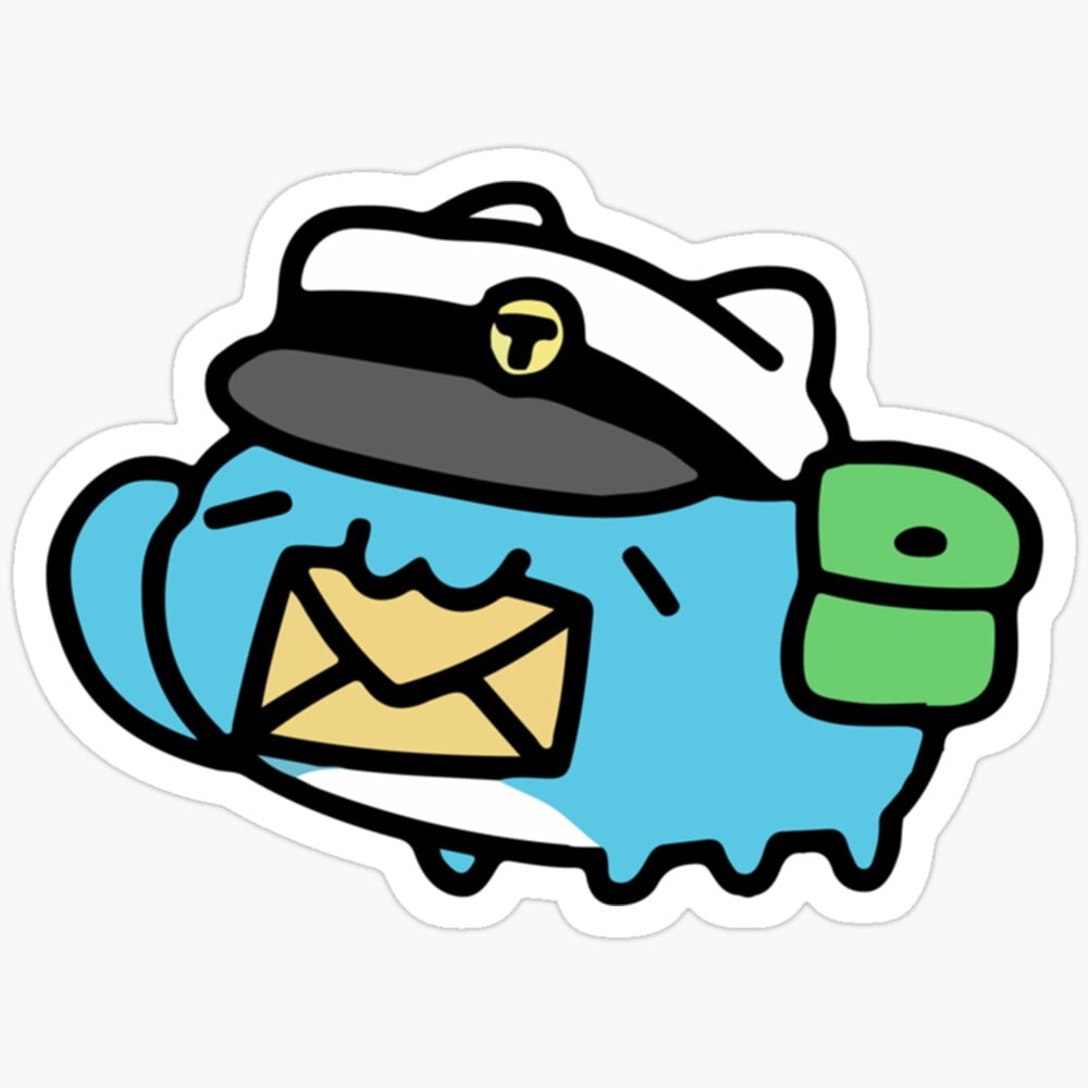Kira Sticker - Bugcat Capoo Sticker - Single, Trio, Or Squad — Collect ...