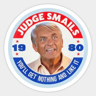 Kira Sticker With Caddyshack Golf Movie Â— Judge Smails You'Ll Get ...