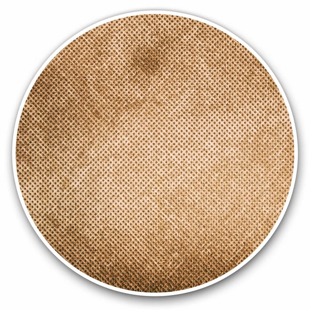Kira Sticker With Canvas Texture Effect Vintage Cool Gift Decorative ...