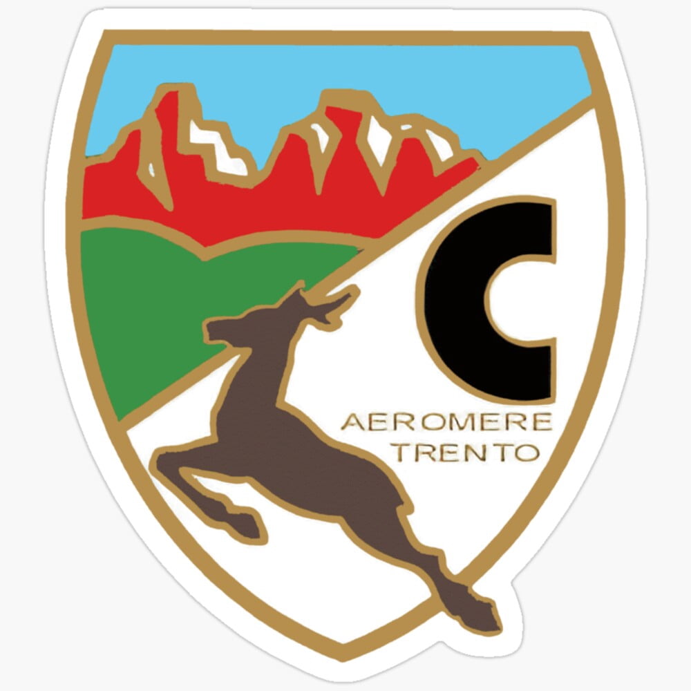 Kira Sticker - Caproni Motorcycles Vintage Designperfect Sticker Gift ...