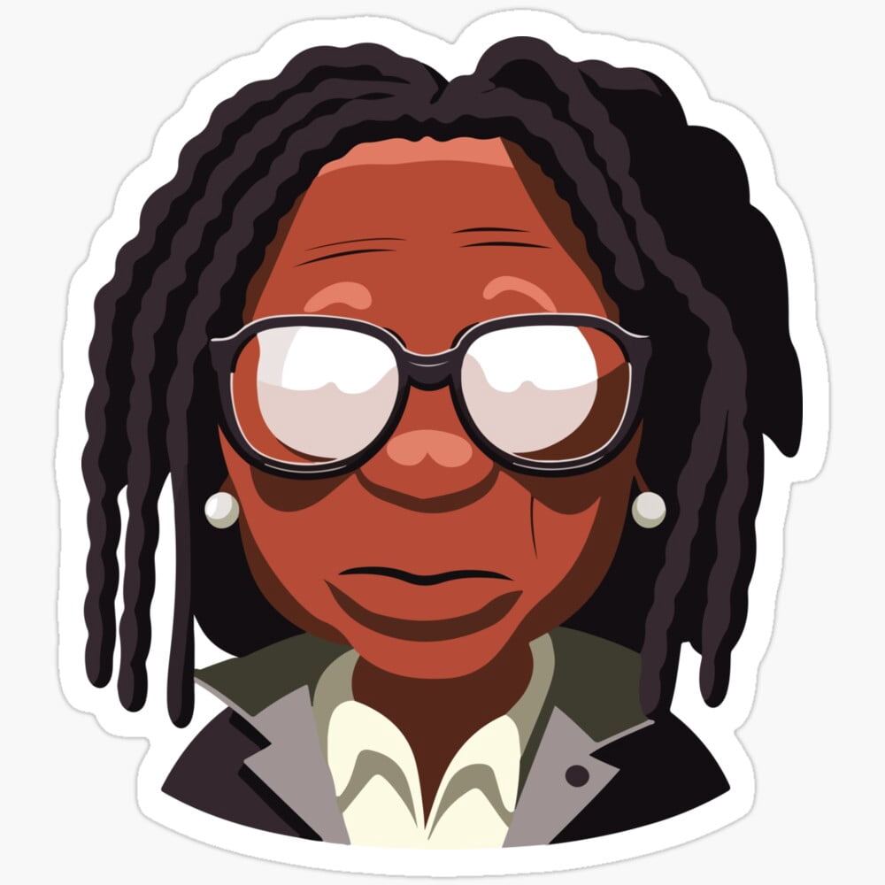 Kira Sticker - Cartoon Goldberg Gift For You - Phone Stickers ...