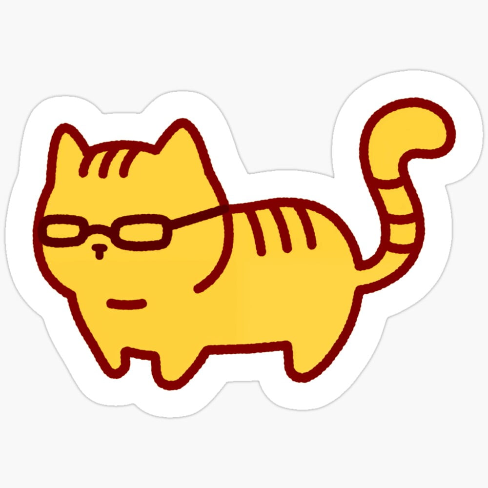 Kira Sticker - Caspin Brightwhisk Gift For You - Phone Stickers ...