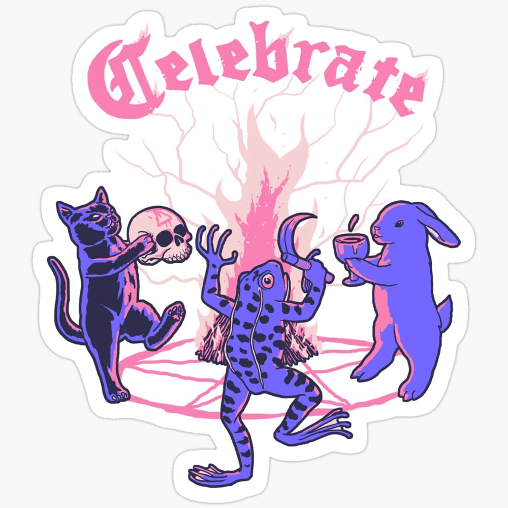 Kira Sticker - Celebrate Perfect Gift for everyone ) - Walmart.com
