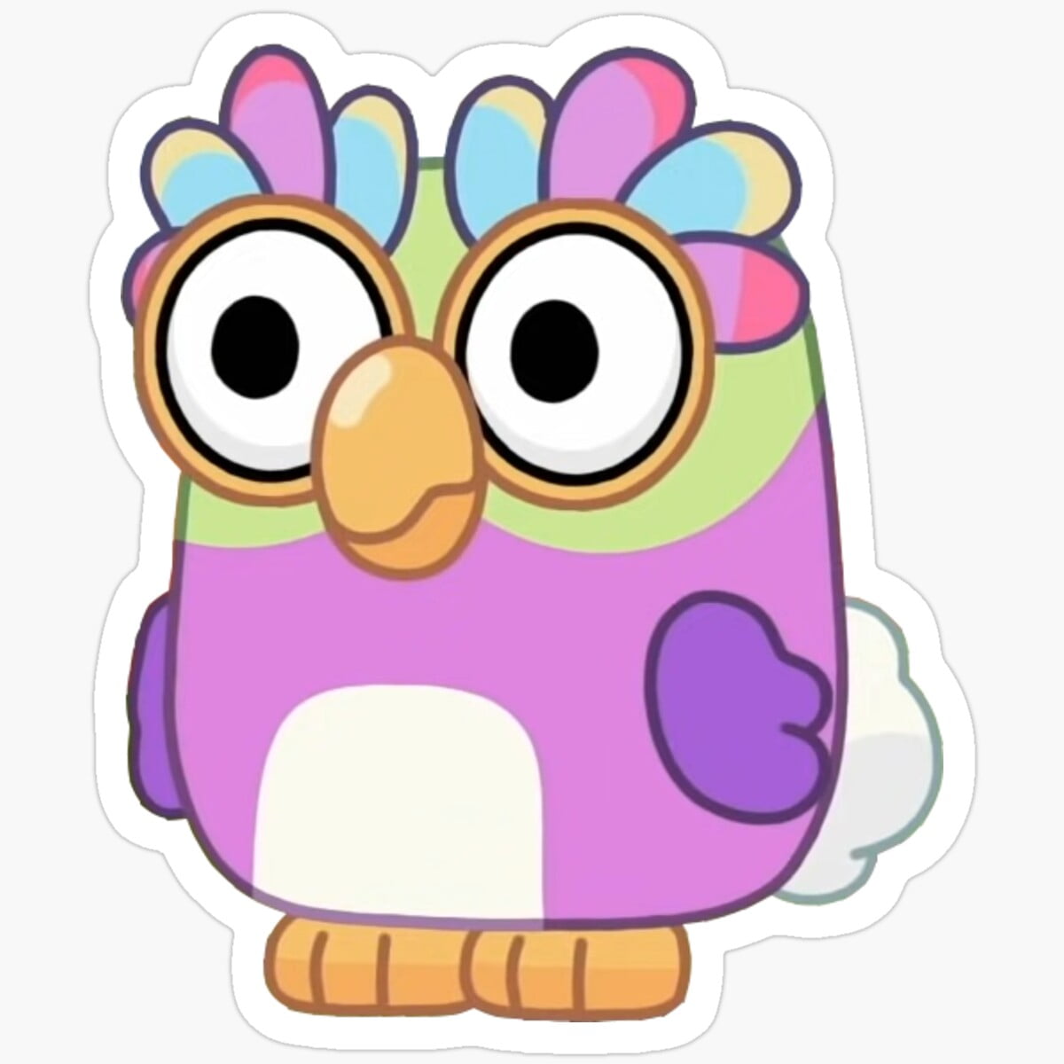 Kira Sticker - Chattermax 1 Sticker, Funny Waterproof Decal For Pet ...