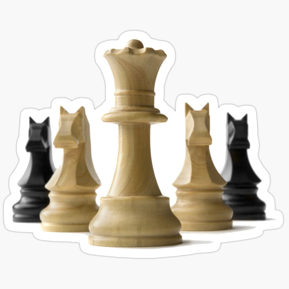Kira Sticker - Chess Pieces Gift For You - Phone Stickers, Waterproof ...