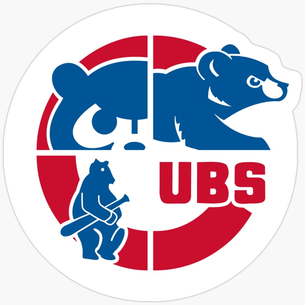 Kira Sticker - Chicago Northside Baseball Quad 2 Sticker - Single, Trio ...