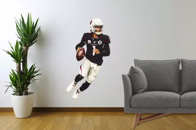 Kira Sticker With Cj Stroud Wall Vinyl Decal Houston Football Team ...