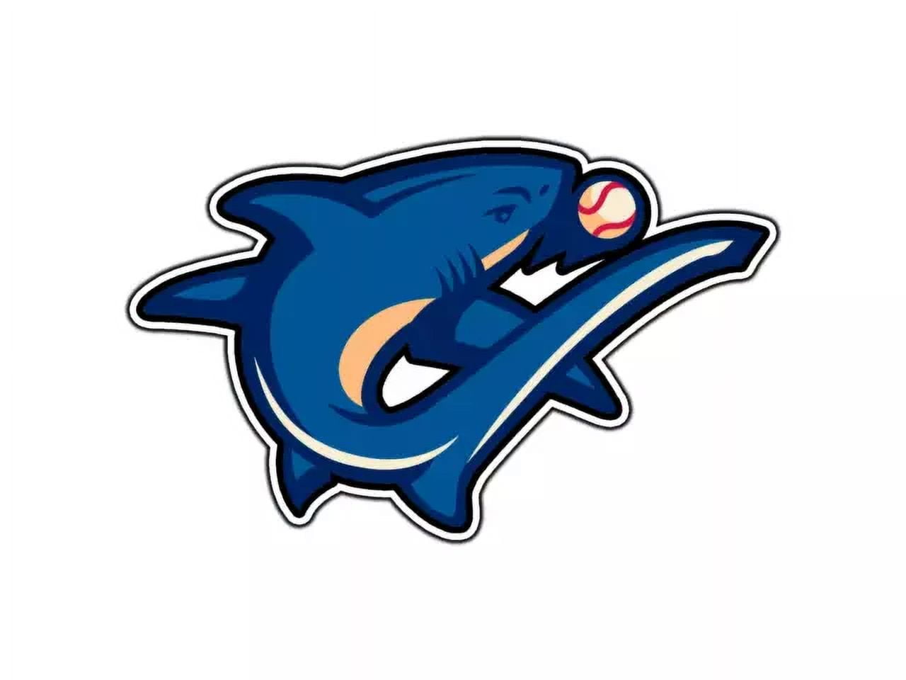 Kira Sticker With Clearwater Thrashers Minor League Logo Decorative ...