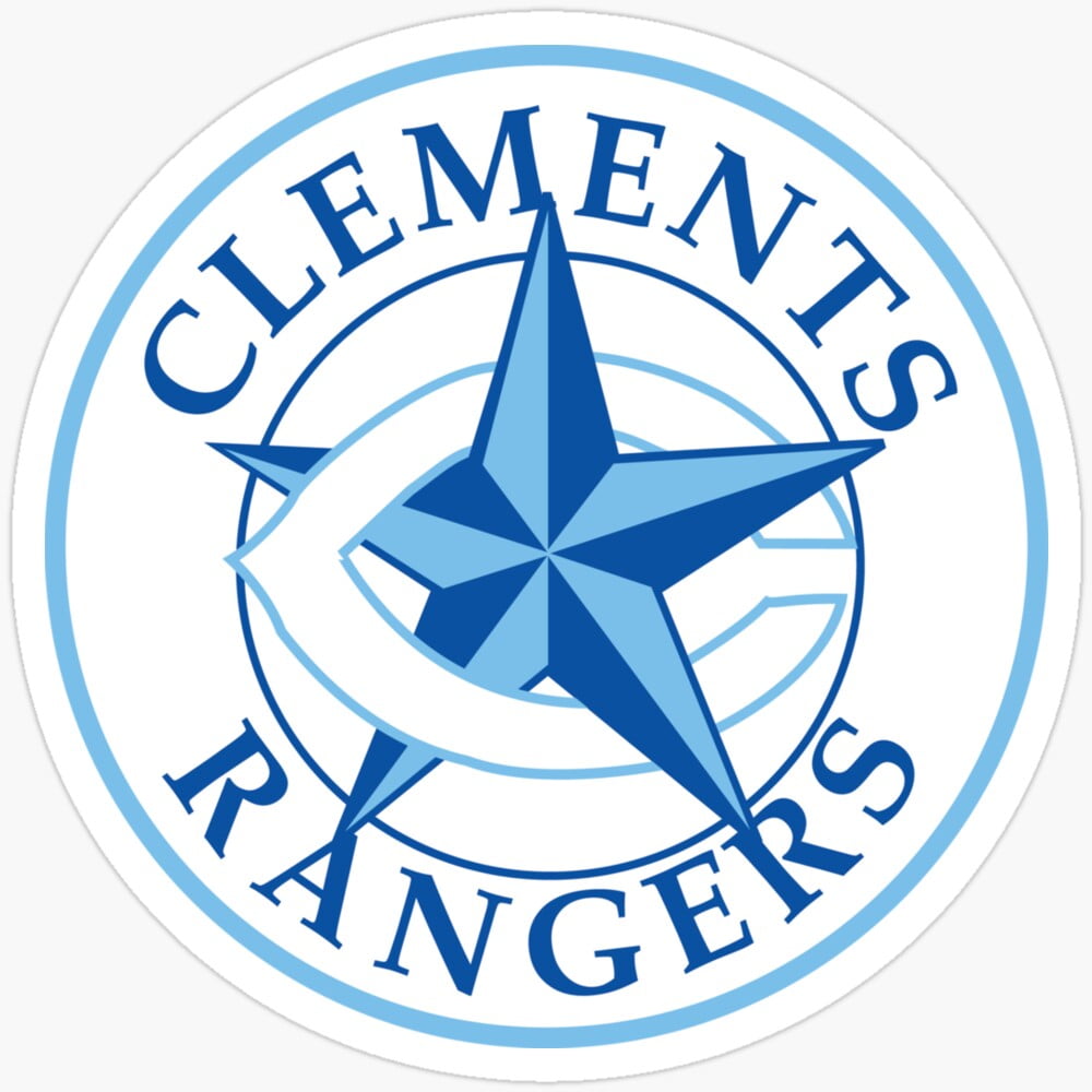 Kira Sticker - Clements Highchool Rangersperfect Sticker Gift For ...