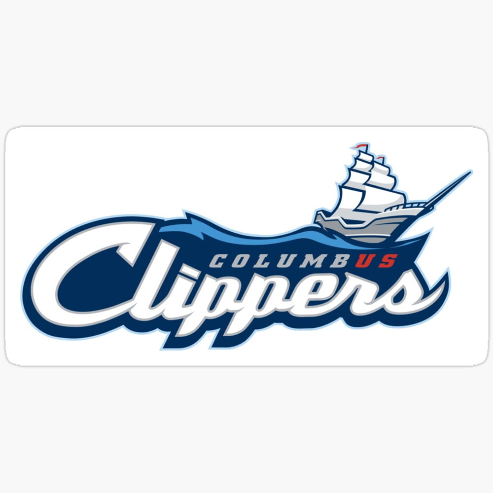 Kira Sticker - Columbus Clippersperfect Sticker Gift For Everyone ...
