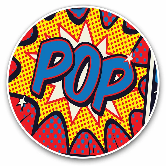Kira Sticker With Comic Book Strip Superhero Teen Cool Gift Decorative ...