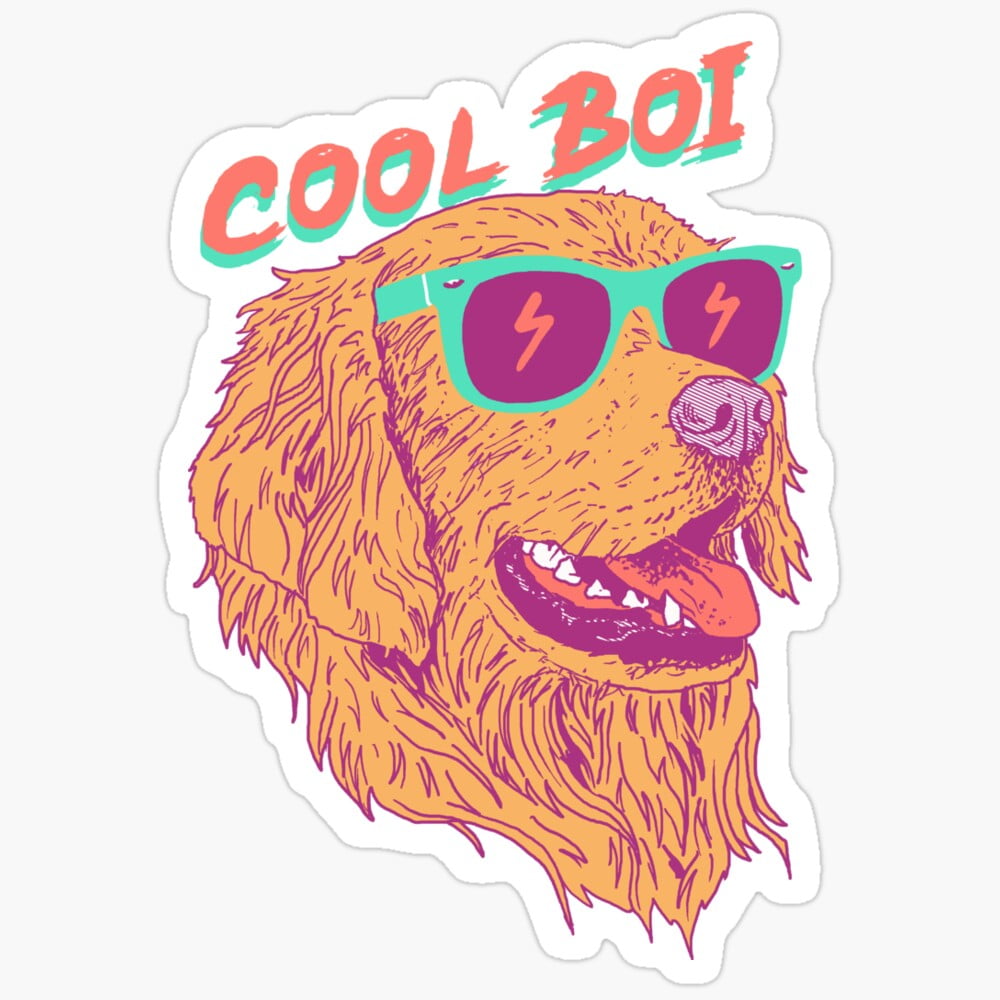 Kira Sticker - Cool Boi Sticker - Single, Trio, Or Squad — Collect Them ...
