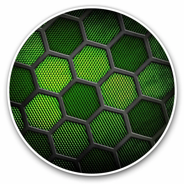 Kira Sticker With Cool Lime Green Gamer Gaming Cool Gift Decorative ...