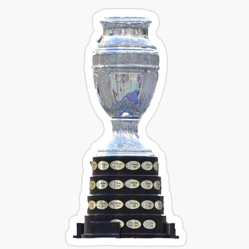Kira Sticker - Copa America Trophy Gift For You - Phone Stickers ...