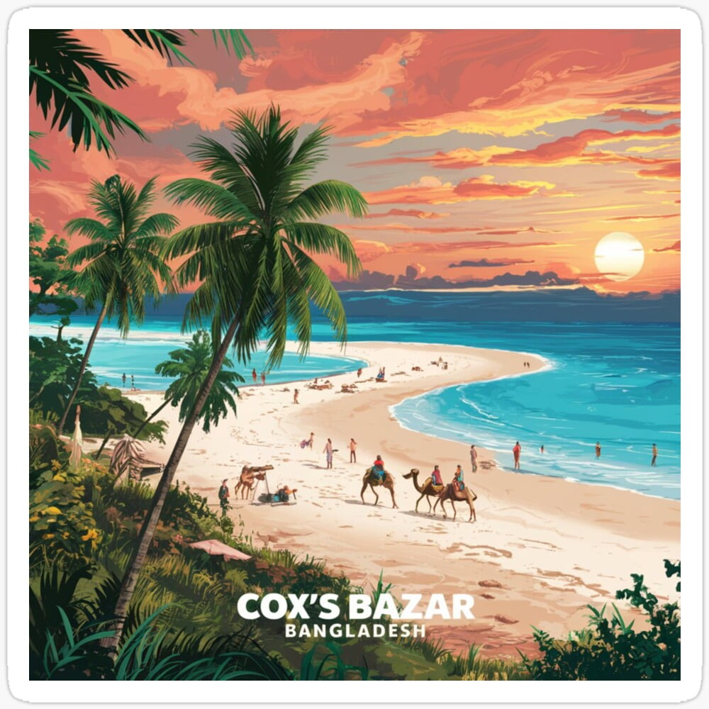 Kira Sticker - Cox'S Bazar,Bangladesh Gift For You - Phone Stickers ...