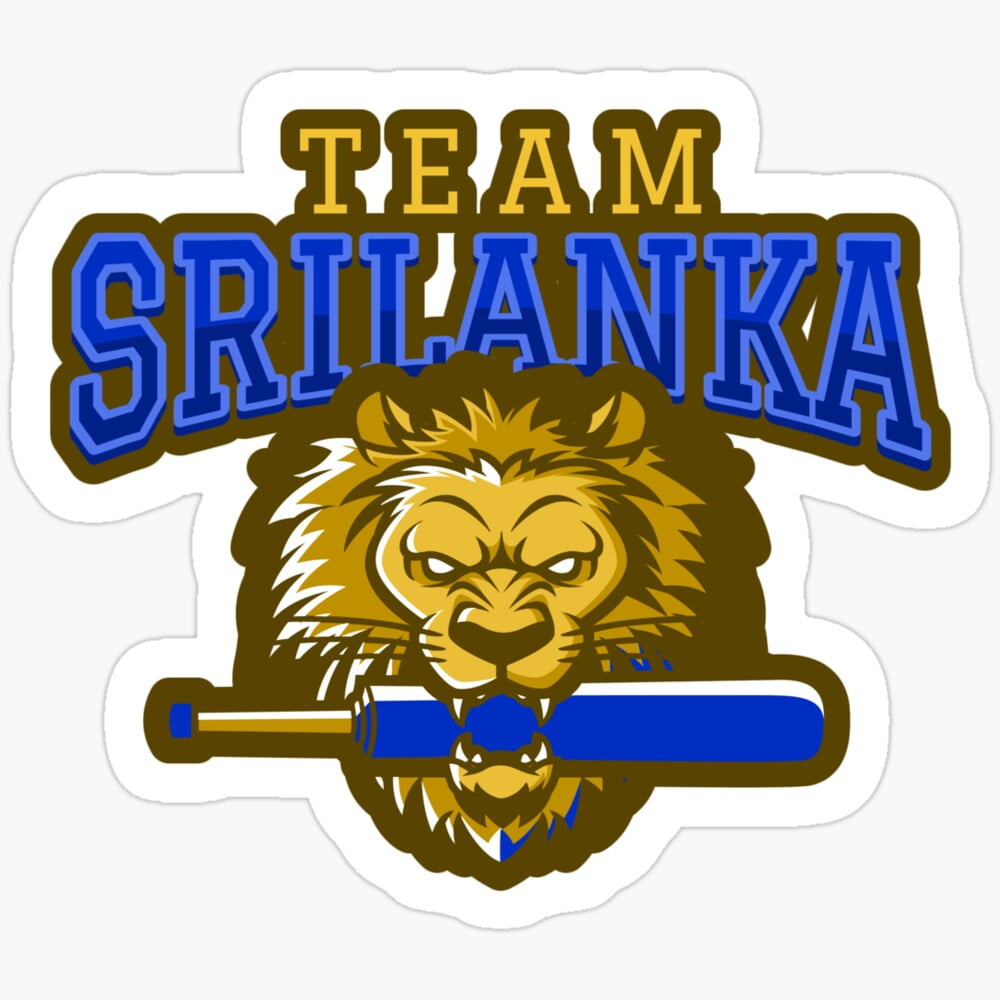 Kira Sticker - Cricket Srilanka Gift For You - Phone Stickers ...