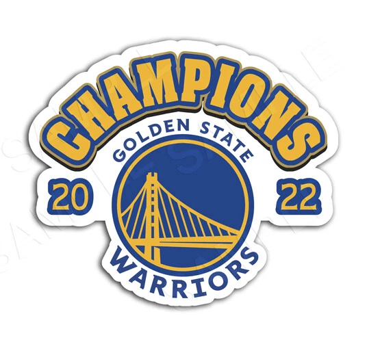 Kira Sticker With Dallas Champions Basketball Decals Championship Curry ...