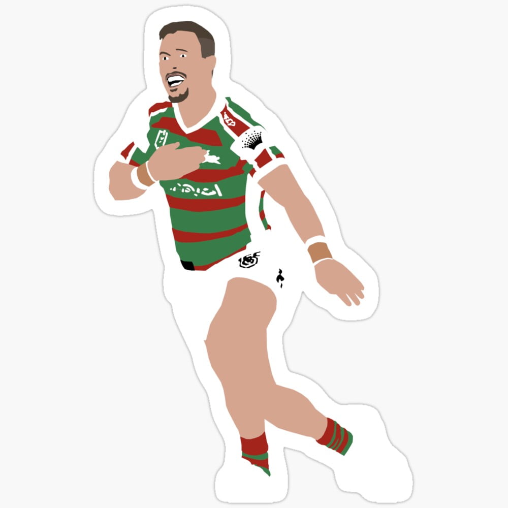 Kira Sticker - Damien Cook South Sydney Rabbitohs Gift For You - Phone ...