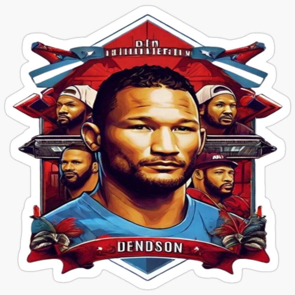 Kira Sticker - Dan Henderson Gift For You - Phone Stickers, Waterproof ...
