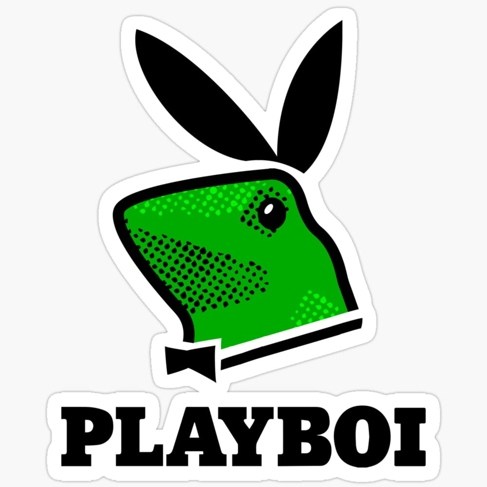 Kira Sticker - Dat Boi Playboi Gift For You - Phone Stickers ...