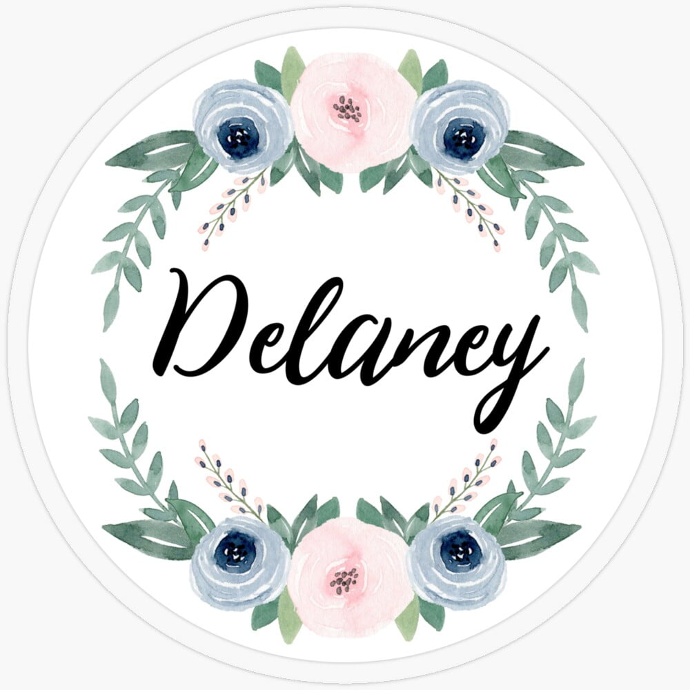 Kira Sticker Delaney - Perfect Birthday Gift For Everyone - Walmart.com