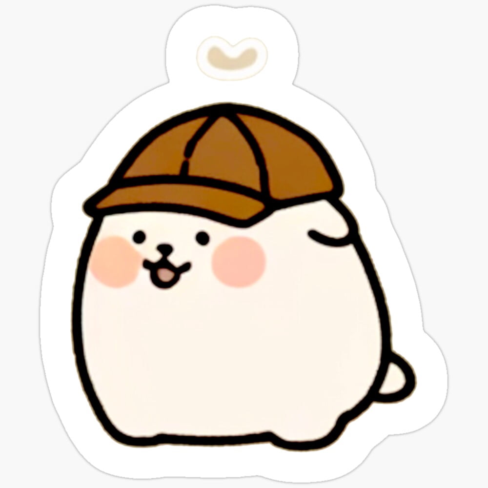 Kira Sticker - Detective Dogeson Gift For You - Phone Stickers ...
