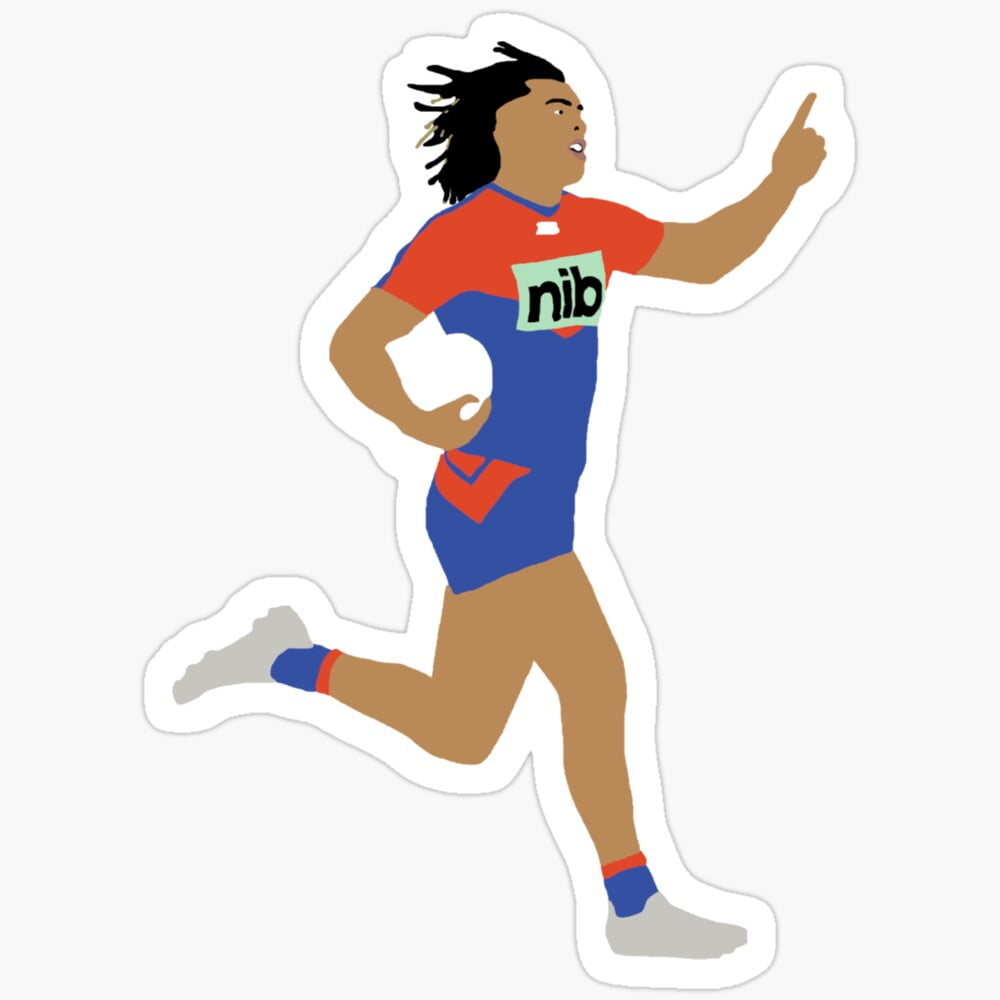 Kira Sticker - Dominic Young - Knight Gift For You - Phone Stickers ...