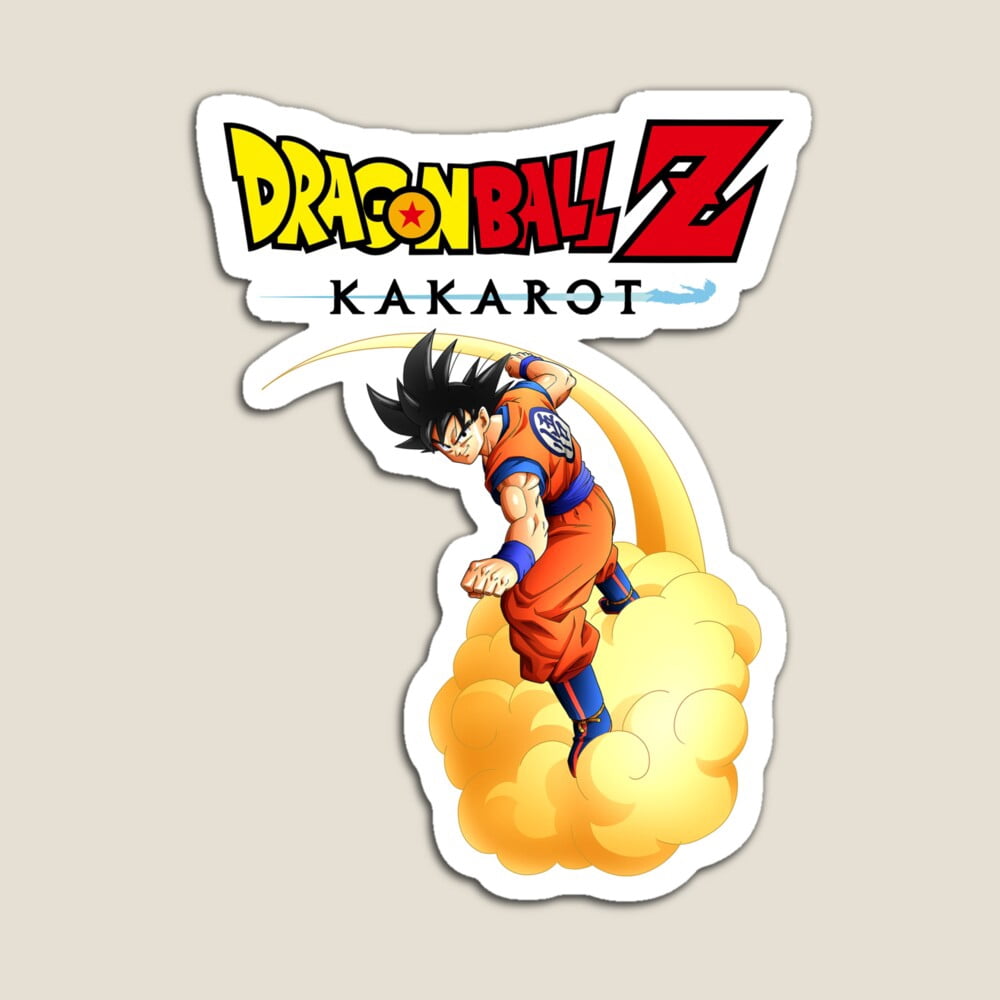 Kira Sticker With Dr@G0N B@Ll Z Kakarot 2020 Ori Gakkelar Decorative ...