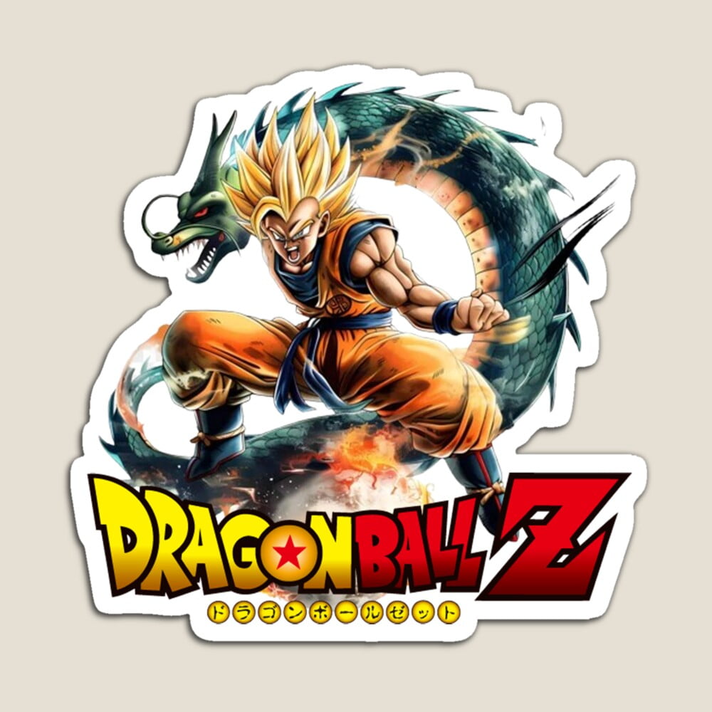 Kira Sticker With Dr@Gonb@Ll Z: Super Saiyan G0Ku And Ultimate Shenron ...