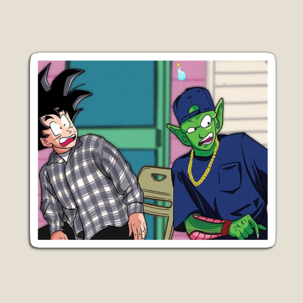 Kira Sticker With Dragon Ball, Goku Dragon Ball, Gift For Friend ...