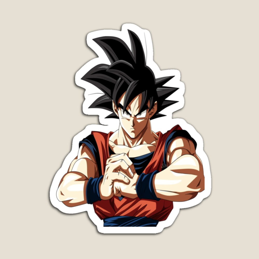Kira Sticker With Dragon Ball Z Classic Essential . Essential ...