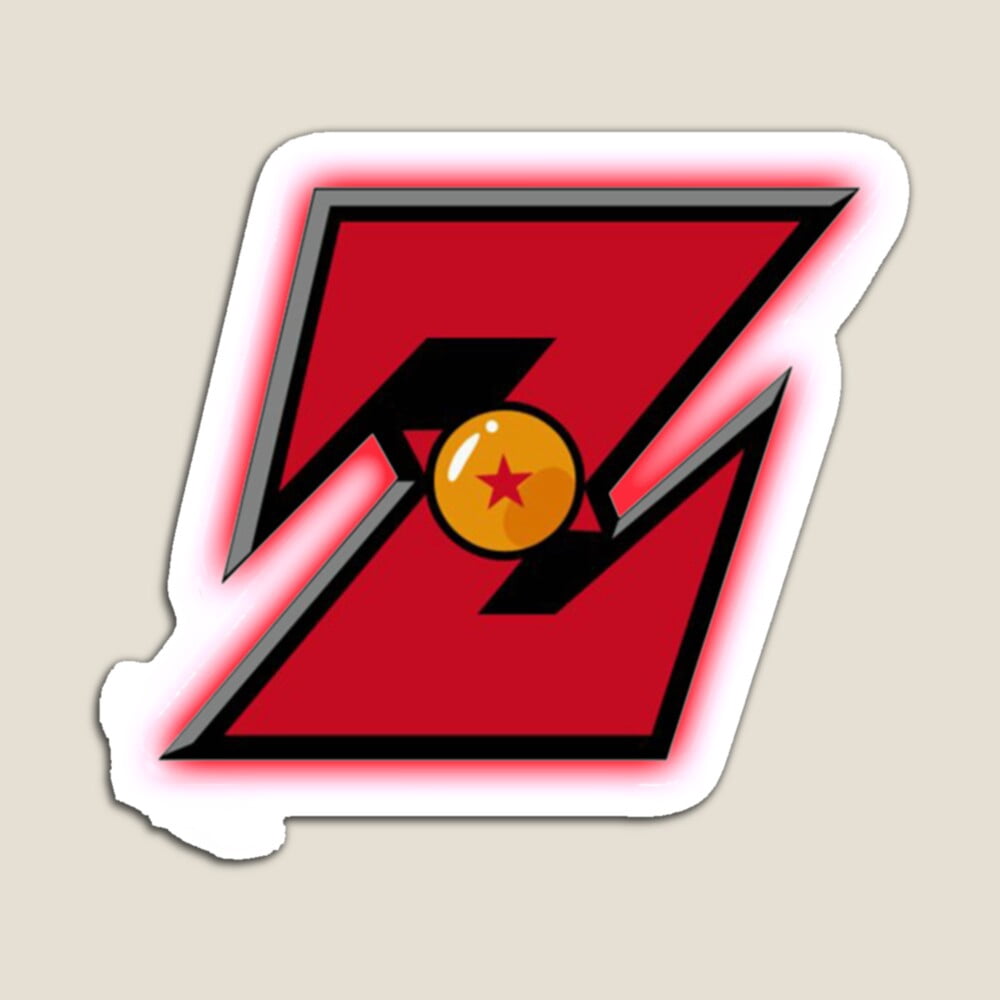 Kira Sticker With Dragon Ball Z With Neon Effect Perfect Gift Classic ...