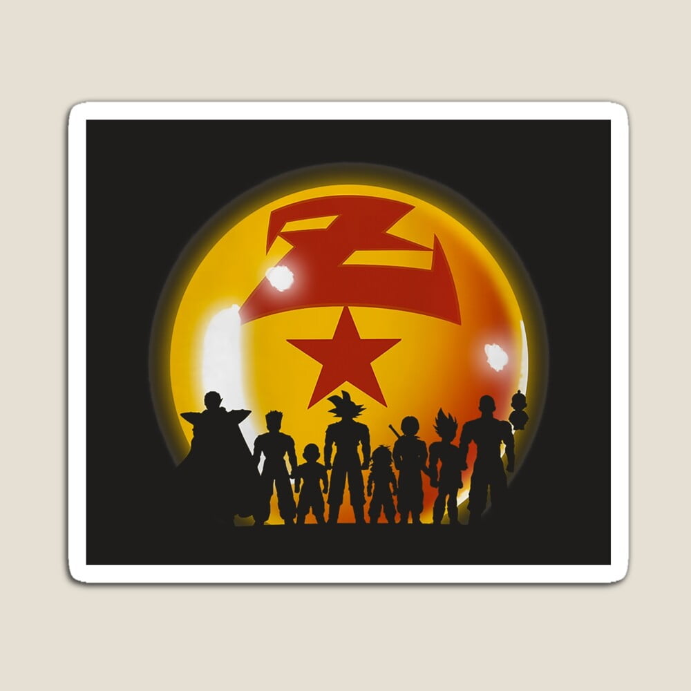 Kira Sticker With Dragon Ball Z, Son Goku Collection Duvet Cover ...