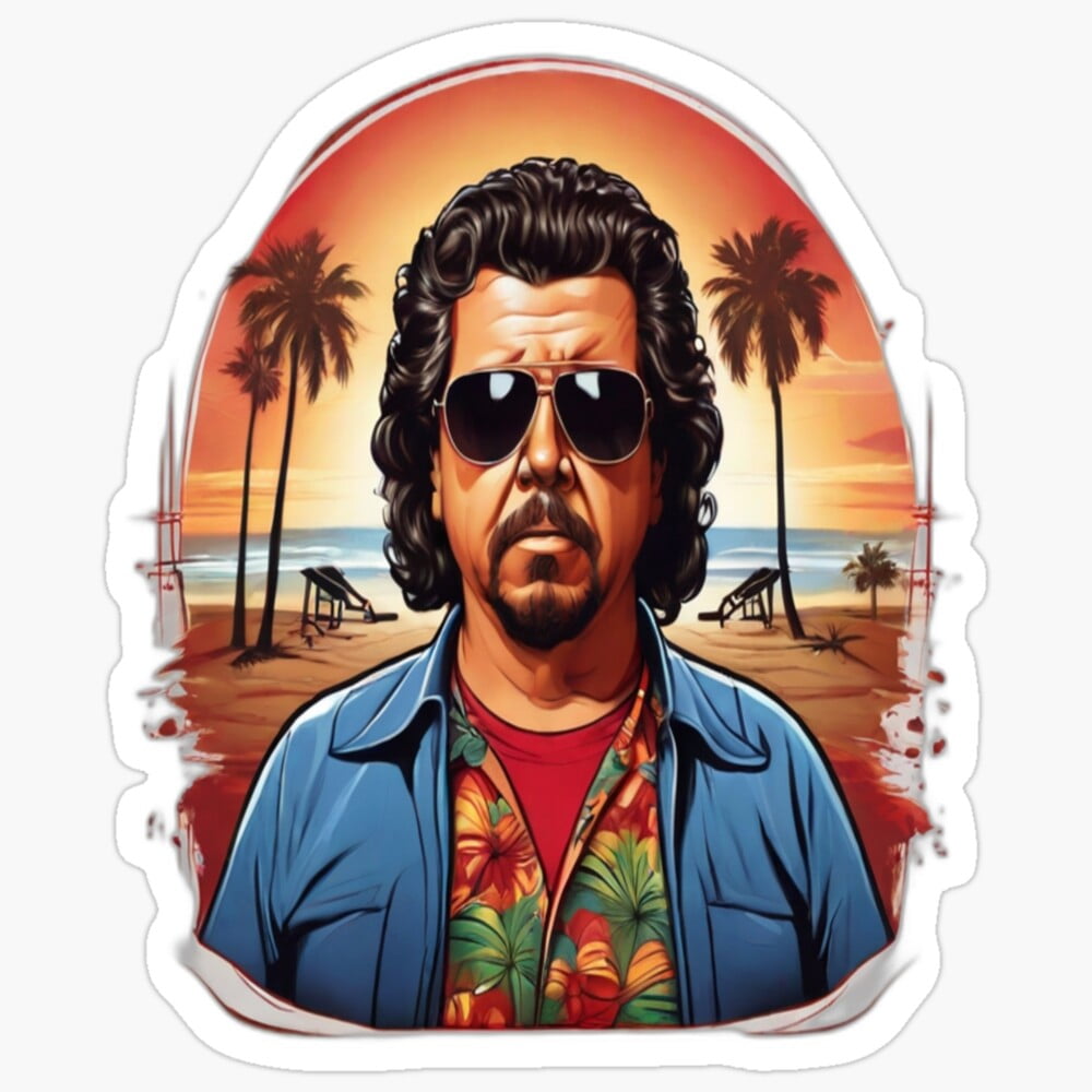 Kira Sticker - East Bound And Down Gift For You - Phone Stickers ...