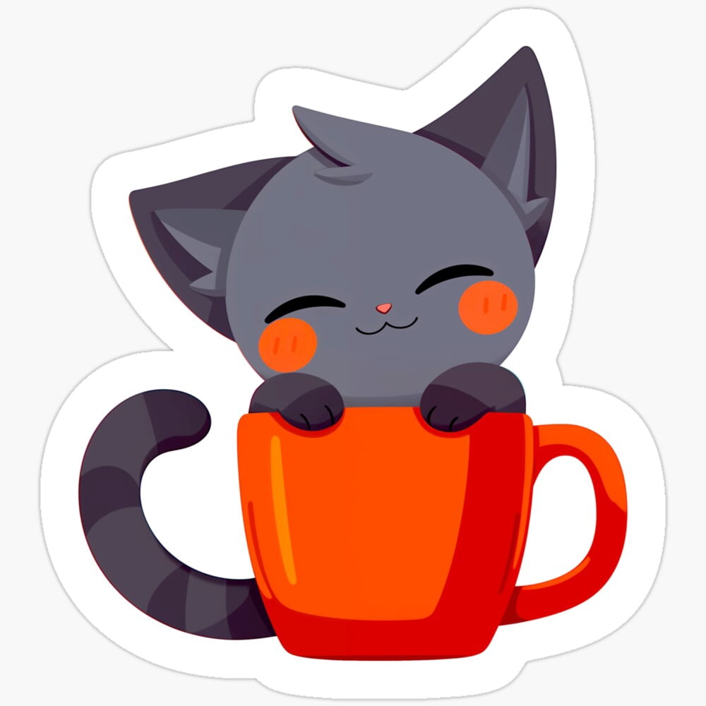 Kira Sticker - Ellowyn Silverleaf Gift For You - Phone Stickers ...