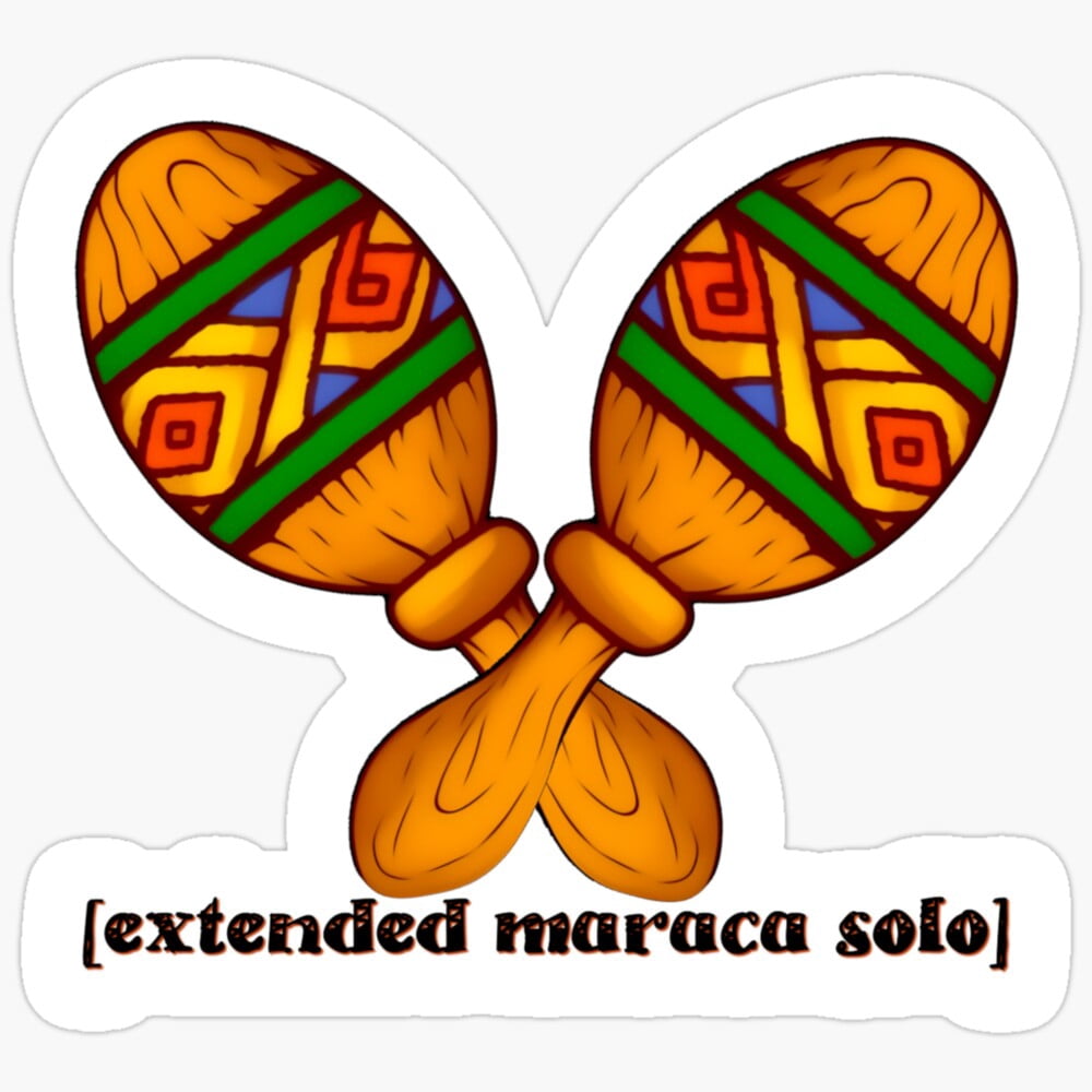 Kira Sticker - [Extended Maraca Solo] Gift For You - Phone Stickers ...