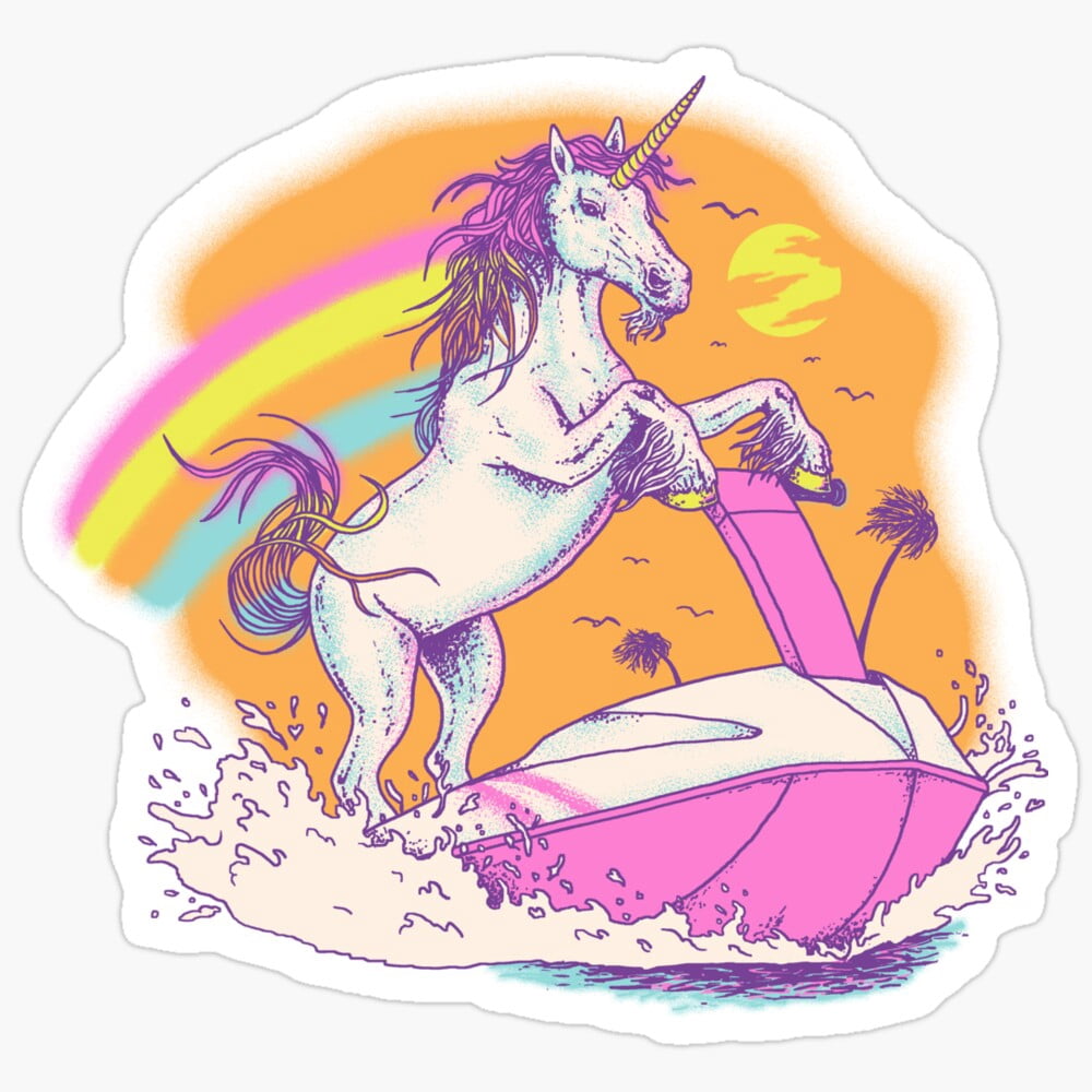 Kira Sticker - Fabulous Summer Sticker - Single, Trio, Or Squad ...