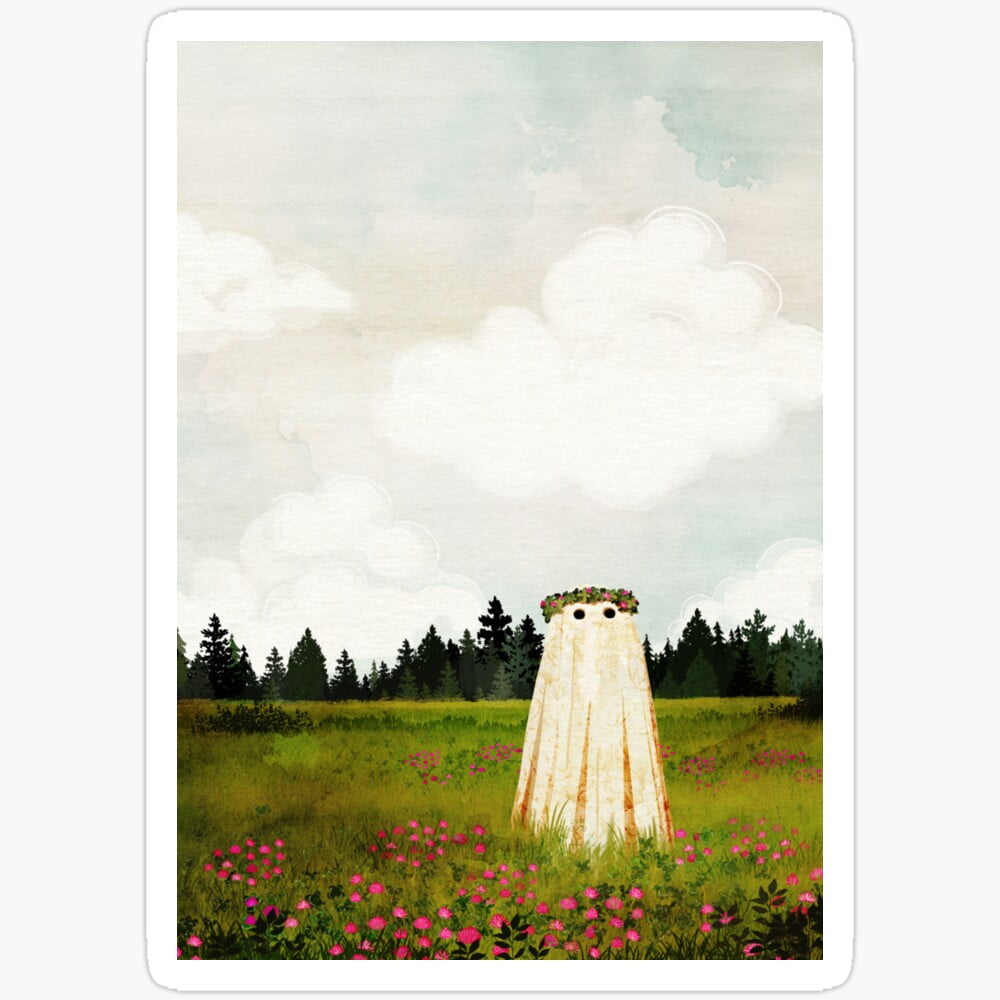 Kira Sticker - Faith, Hope & Good Luck - Phone Stickers, Waterproof ...