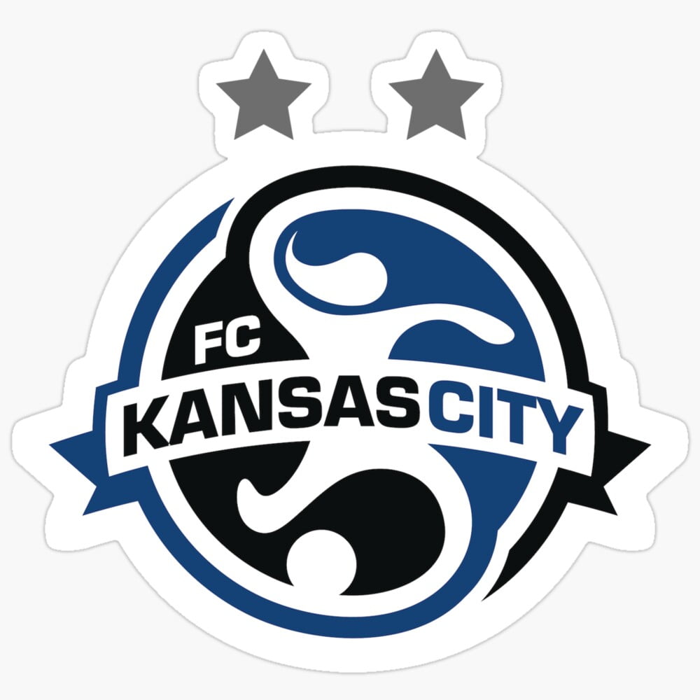 Kira Sticker - Fc Kansas Cityperfect Sticker Gift For Everyone ) - Walmart.com