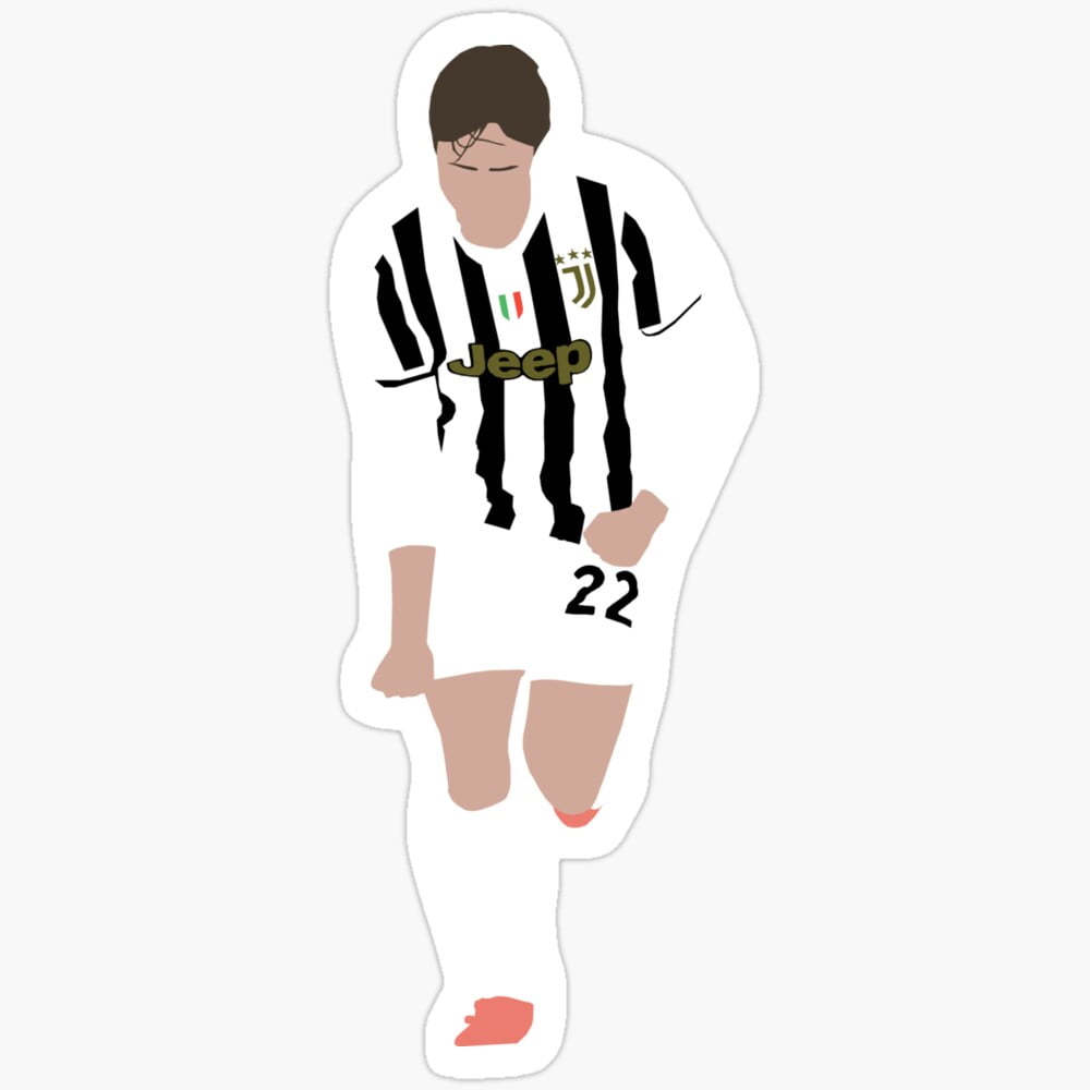 Kira Sticker - Federico Chiesa Juventus Torino Gift For You - Phone ...