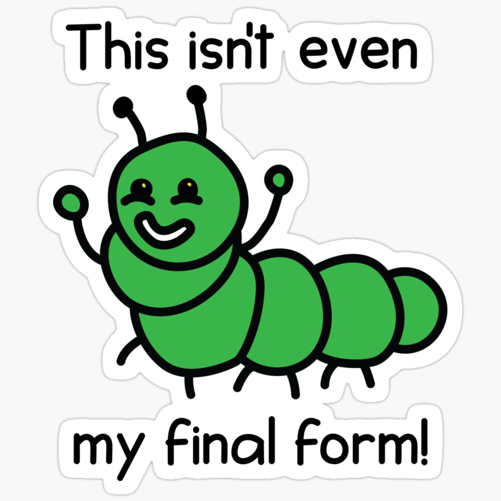 Kira Sticker - Final Form Gift For You - Phone Stickers, Waterproof ...
