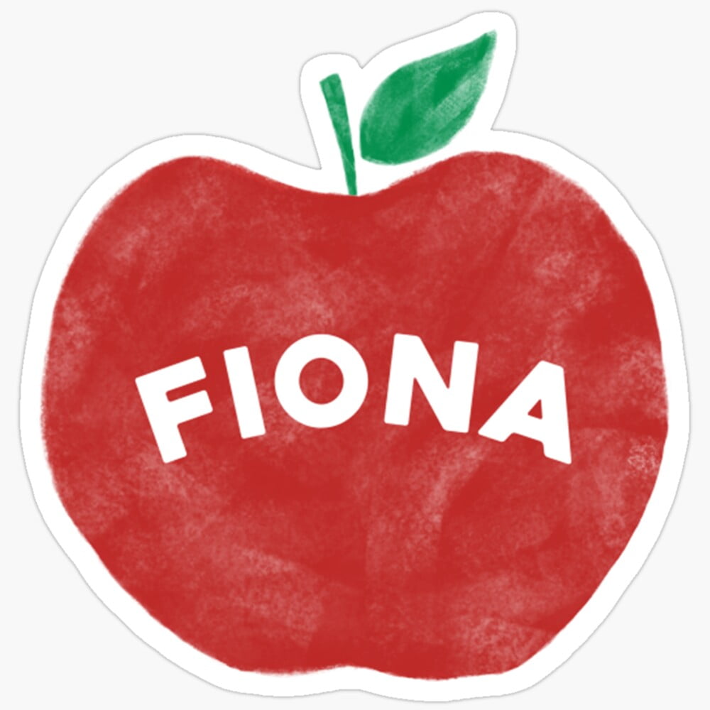 Kira Sticker - Fiona Apple Sticker - Single, Trio, Or Squad — Collect ...