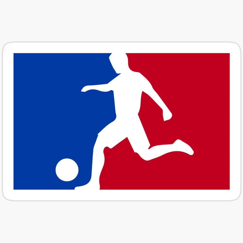 Kira Sticker - Football Logo Americantyleperfect Sticker Gift For ...