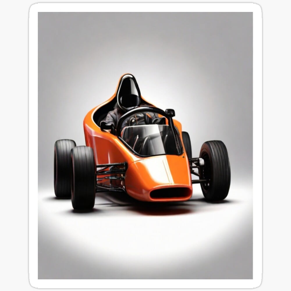 Kira Sticker - Formula Vee Gift For You - Phone Stickers, Waterproof ...