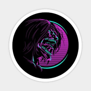 Kira Sticker With Founding Titan Attack On Titan | Shingeki No Kyojin ...