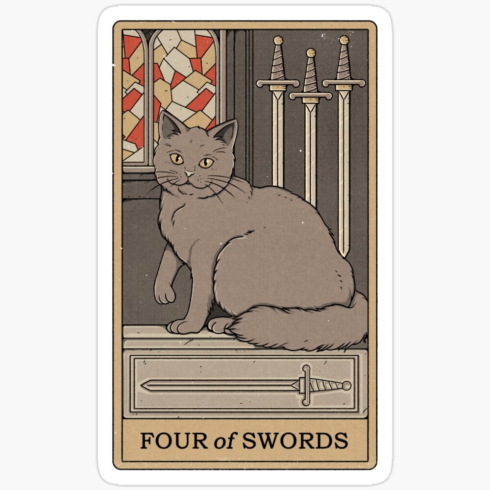 Kira Sticker - Four Ofwords Perfect Sticker Gift For Everyone ...