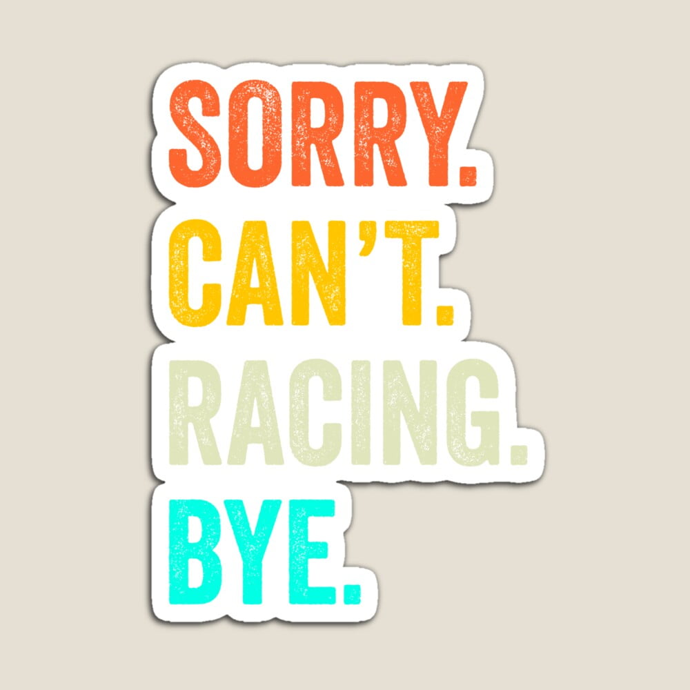 Kira Sticker With Funny Racing, Cute Racing, Racing Mom Da Husband ...