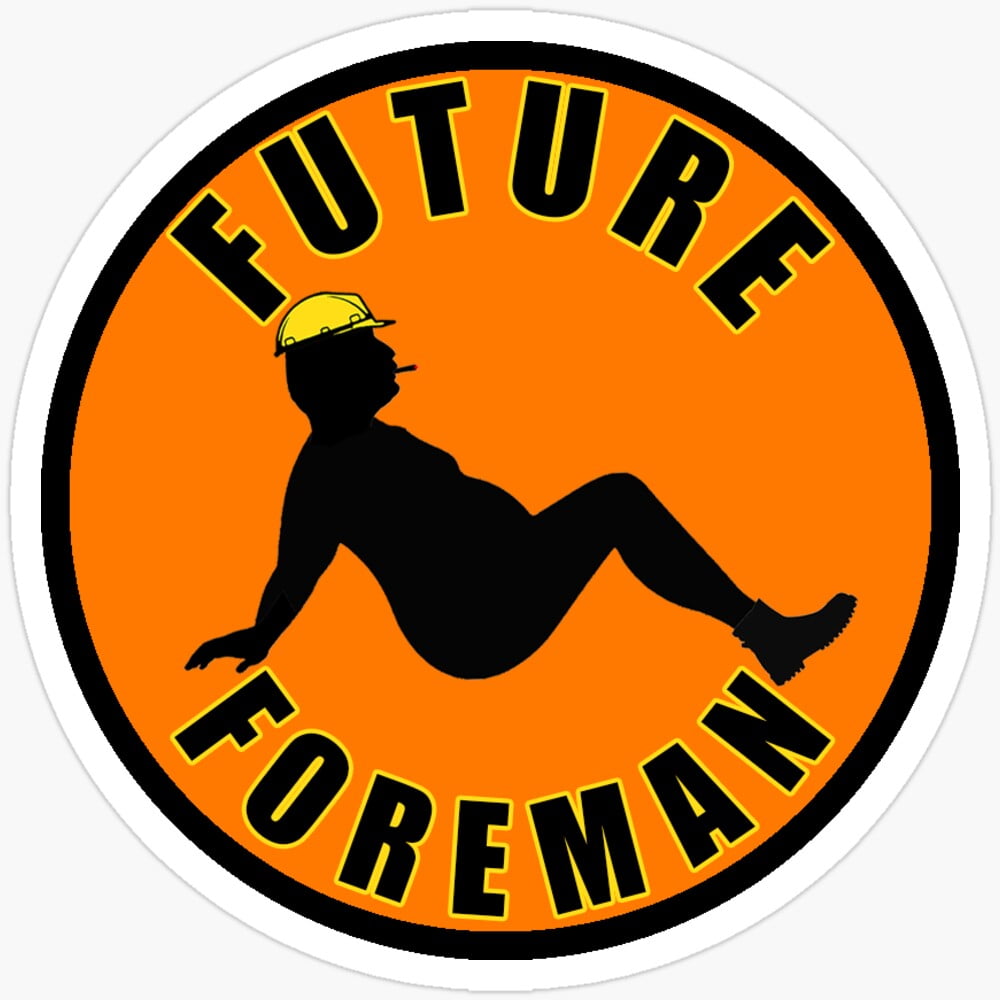 Kira Sticker - Future Foreman Gift For You - Phone Stickers, Waterproof ...