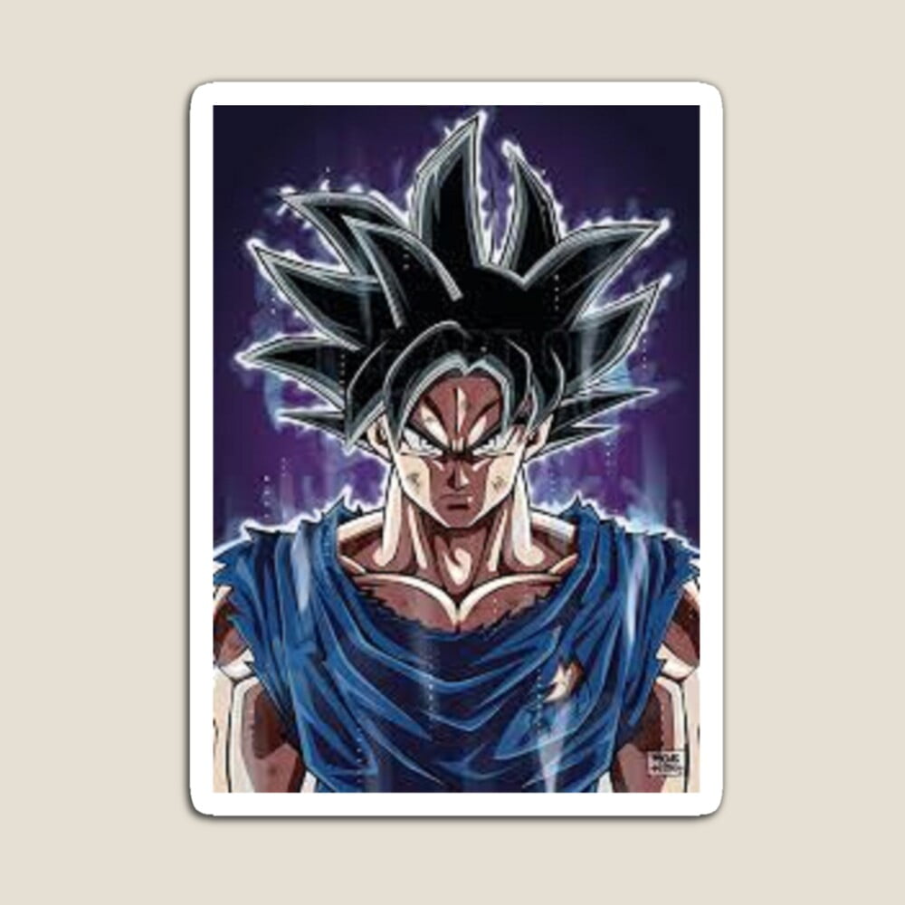 Kira Sticker With G0Ku Ultra Instinct Classic Tshirt773 Decorative ...