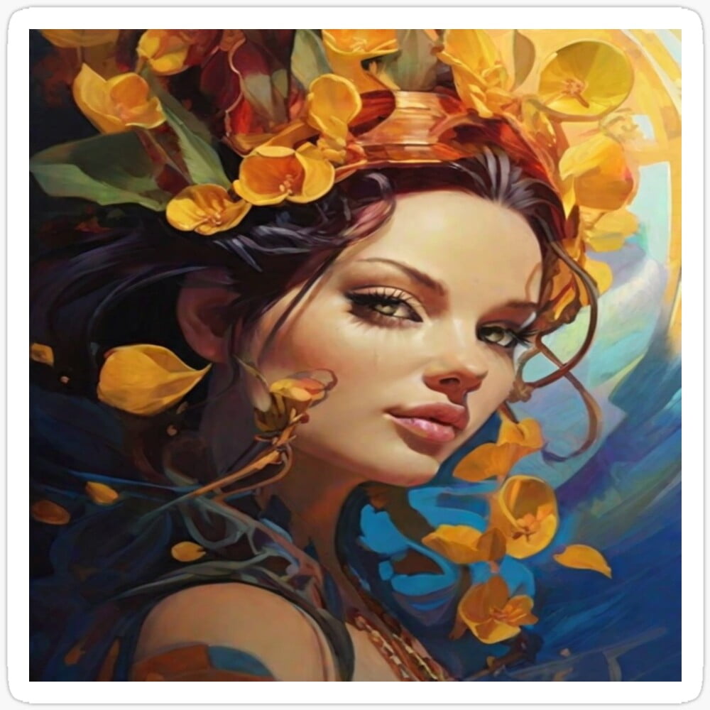 Kira Sticker - Gentlelilybreeze Gift For You - Phone Stickers ...